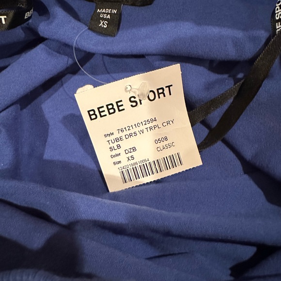 bebe | Dresses | Bebe Sport | Poshmark